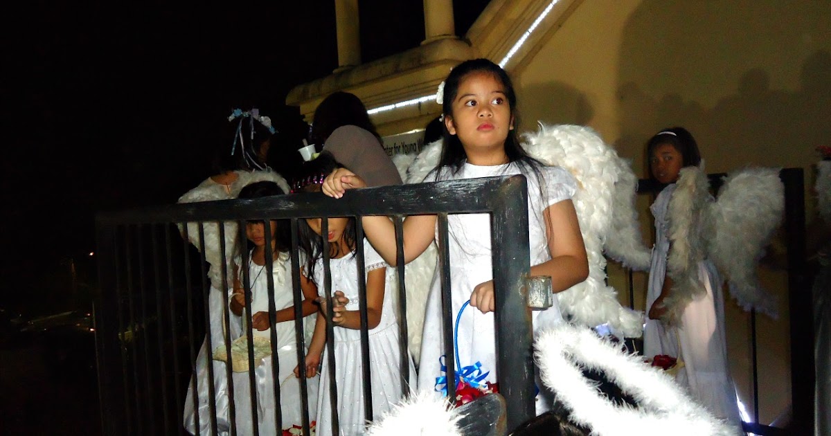 Just Passing Thru: Salubong - a Filipino Easter Tradition