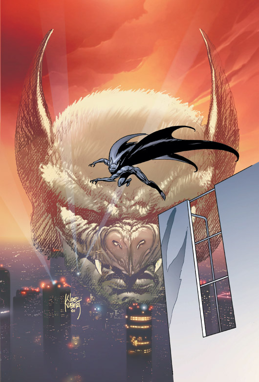 El Miajilla: Galeria de Joe Kubert 1