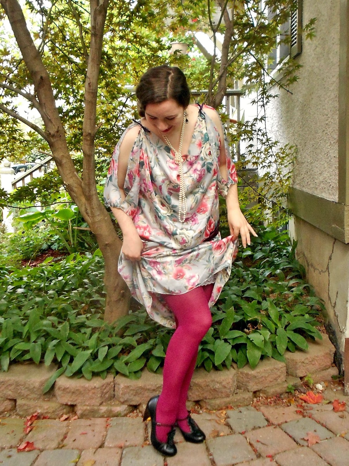 Vintage in a Modern World: Games Night Outfit