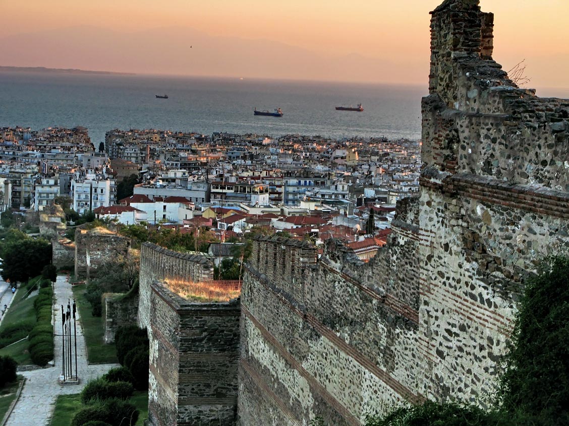 Travel After Kids: Thessaloniki