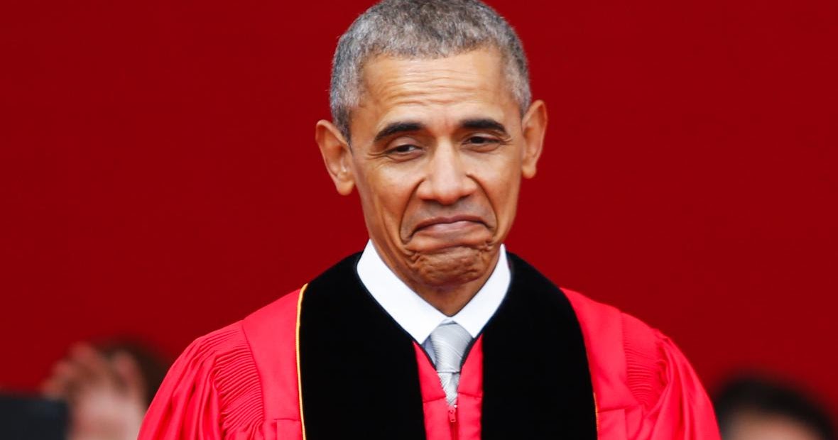 An Open Letter To President Obama