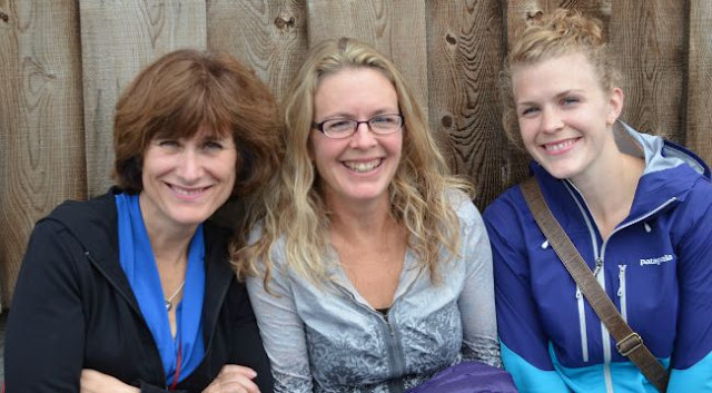 Run 'n Stitch: 8 Reasons the Klondike Road Relay ROCKS!