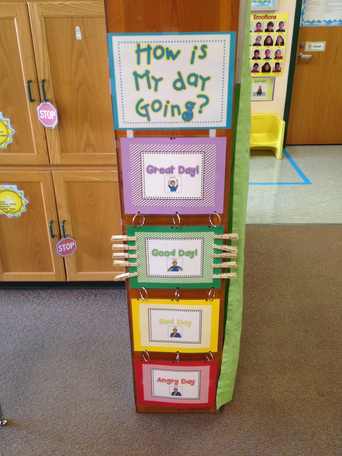 Behavior Management | creating & teaching