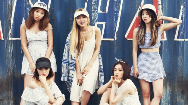 Ladies' Code Kwon Ri-sae - Rise dies after crash | Breaking News Blog!