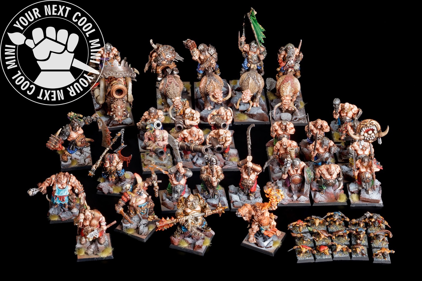 Cool Minis - Your Next Cool Miniature | Miniatures painting for ...