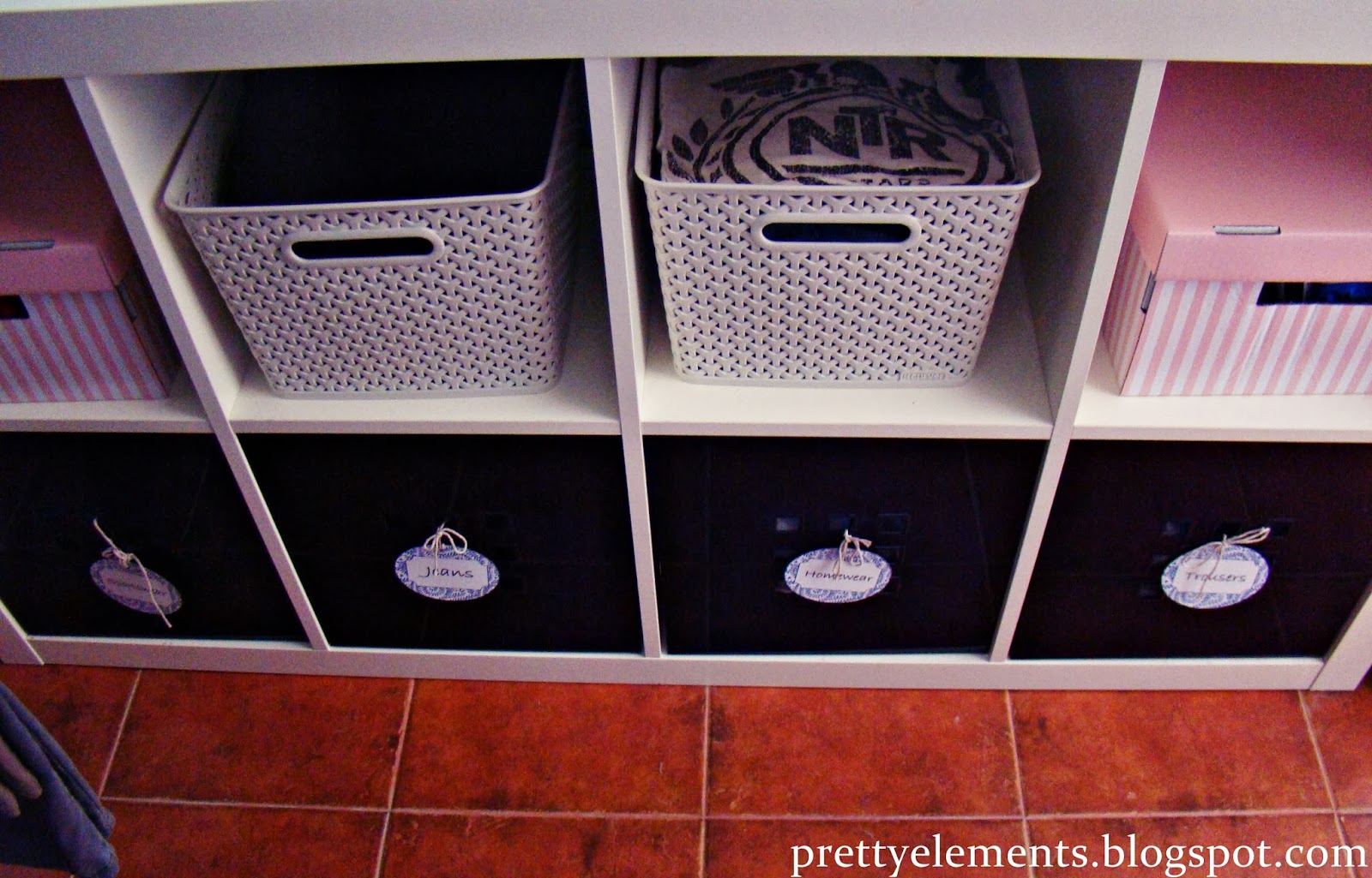 Pretty Elements: Organised places, organised minds: Walk-in closet ...