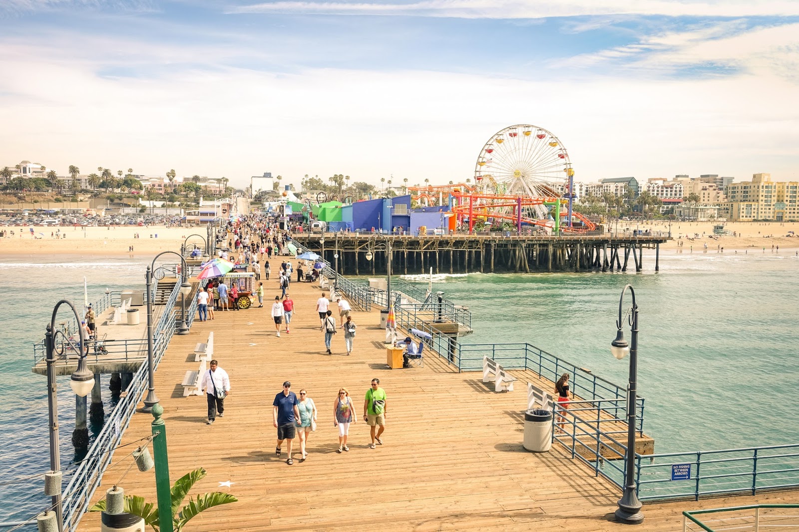 Learn English And Discover Santa Monica California learn-english-and-discover-santa-monica-california