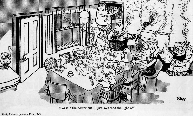 Fox in Motion: Heroes of British Cartooning: Carl Giles