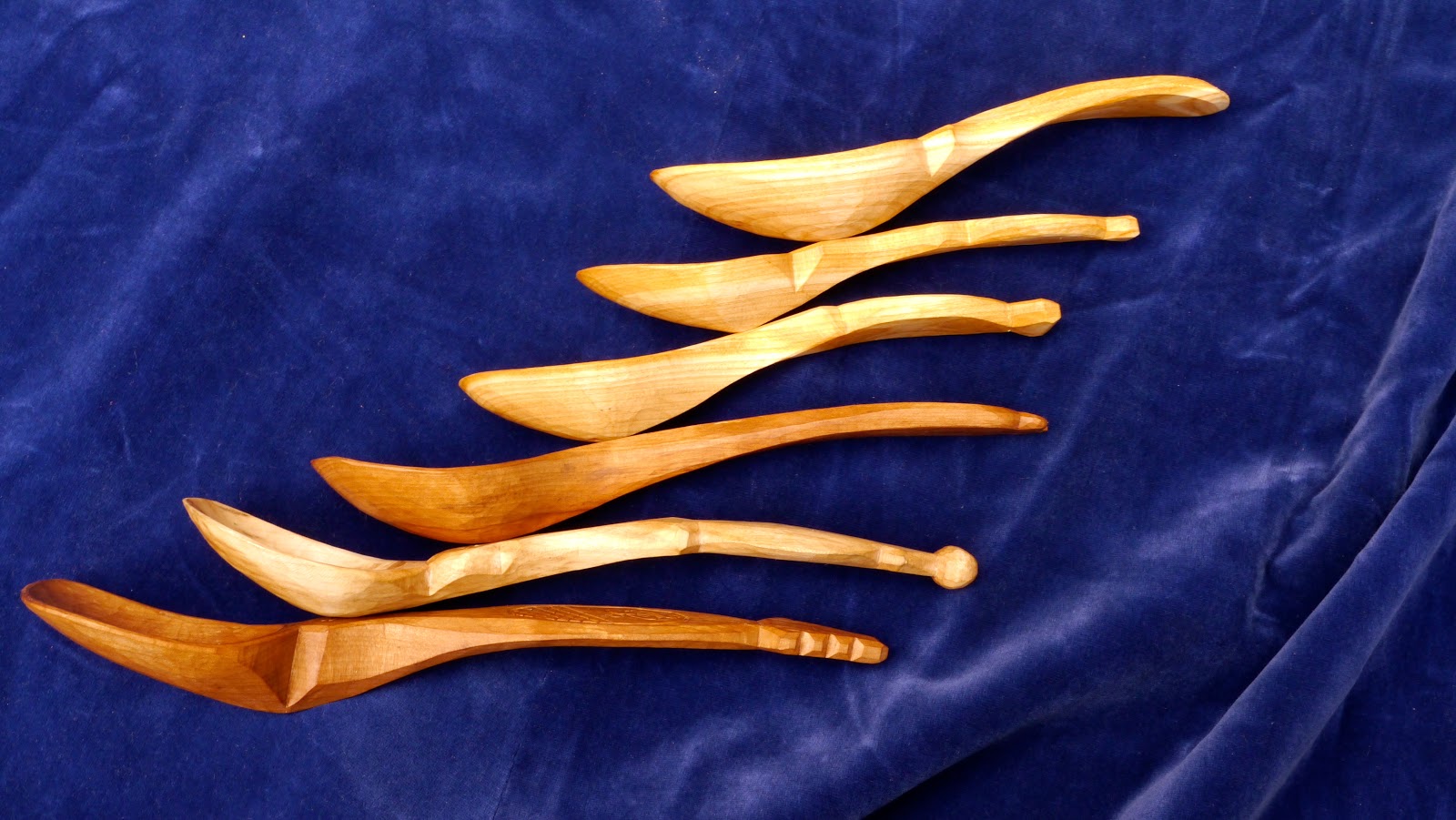 Jon Mac.Spoon Carving First Steps: Alan Spoonmaker.