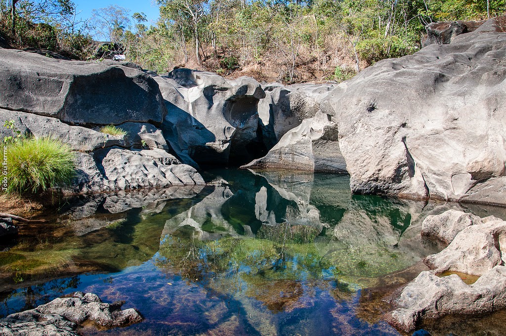 Alam Mengembang Jadi Guru: Vale da Lua di Brazil