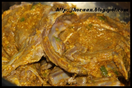 Jhovaan - Meal (in Konkani): Recipe: Chaap ne Bataka Roast - Gujarati ...