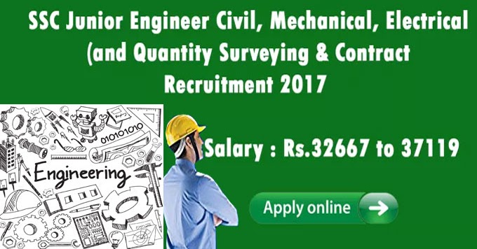 Construction Cost Estimating Blog: SSC Junior Engineer (Civil ...