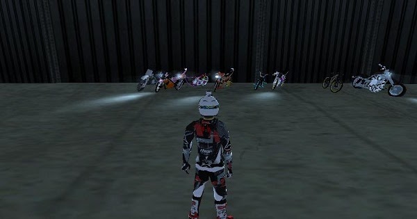 Motor & Sepeda Mod Pack | GTAind - Mod GTA Indonesia