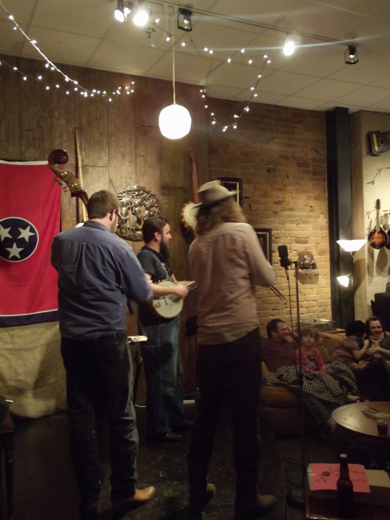 Morelock Music Feels Like Home | Inside of Knoxville