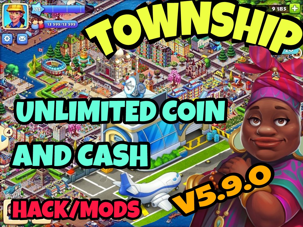 Township mod v5.9.0 (MOD, Unlimited Money) APK - GOALMODS