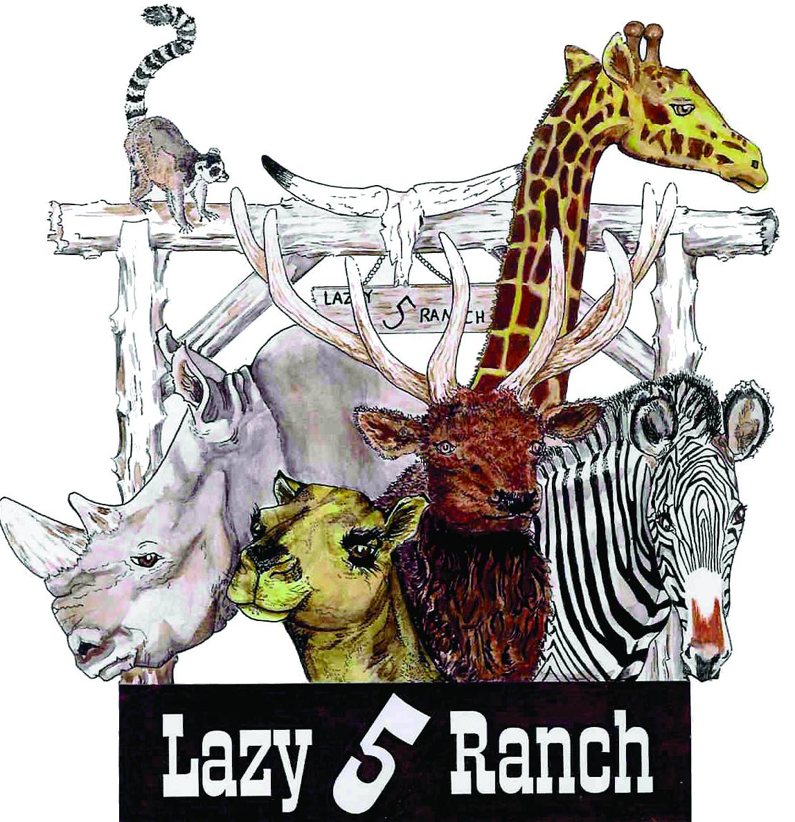 The Homeschool Gossip: Lazy 5 Ranch Homeschool Day ~ Monday September ...