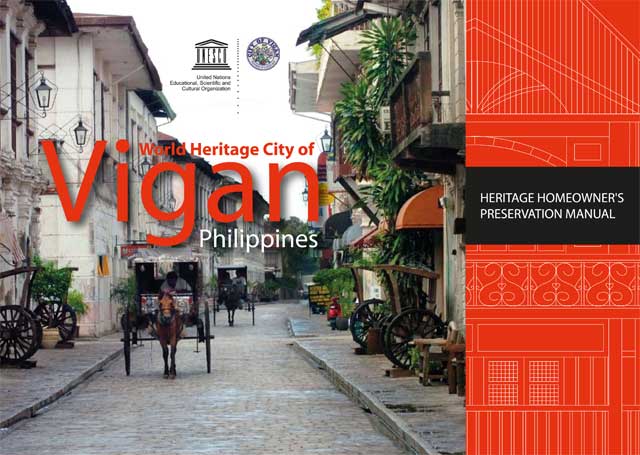 UNESCO: Heritage Homeowner's Preservation Manual for the World Heritage ...