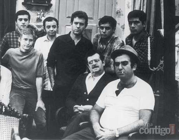 Biografia,Elias Gleizer(ator)