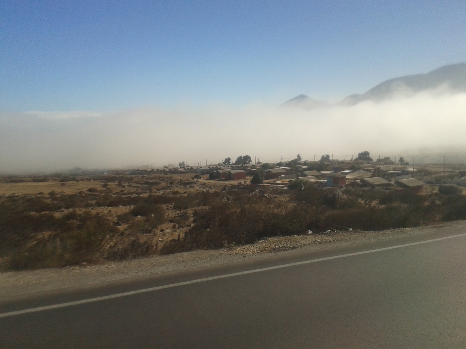 Quebrada Honda, un lugar en la geografía y en nuestro corazón.