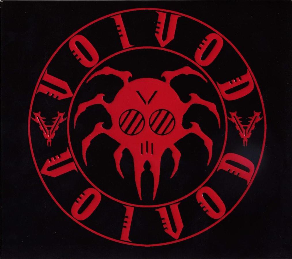 antblog: Voivod - Target Earth
