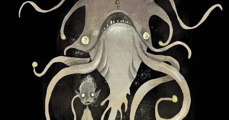 Tower of the Archmage: Sunday Inspirational Image: Aboleth