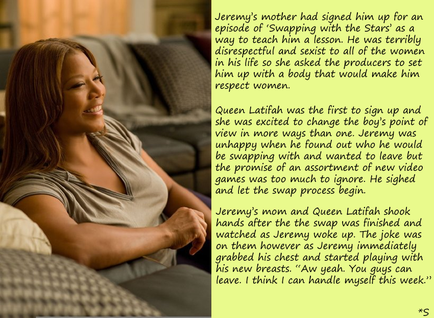 CelebSWAP!: Handle It