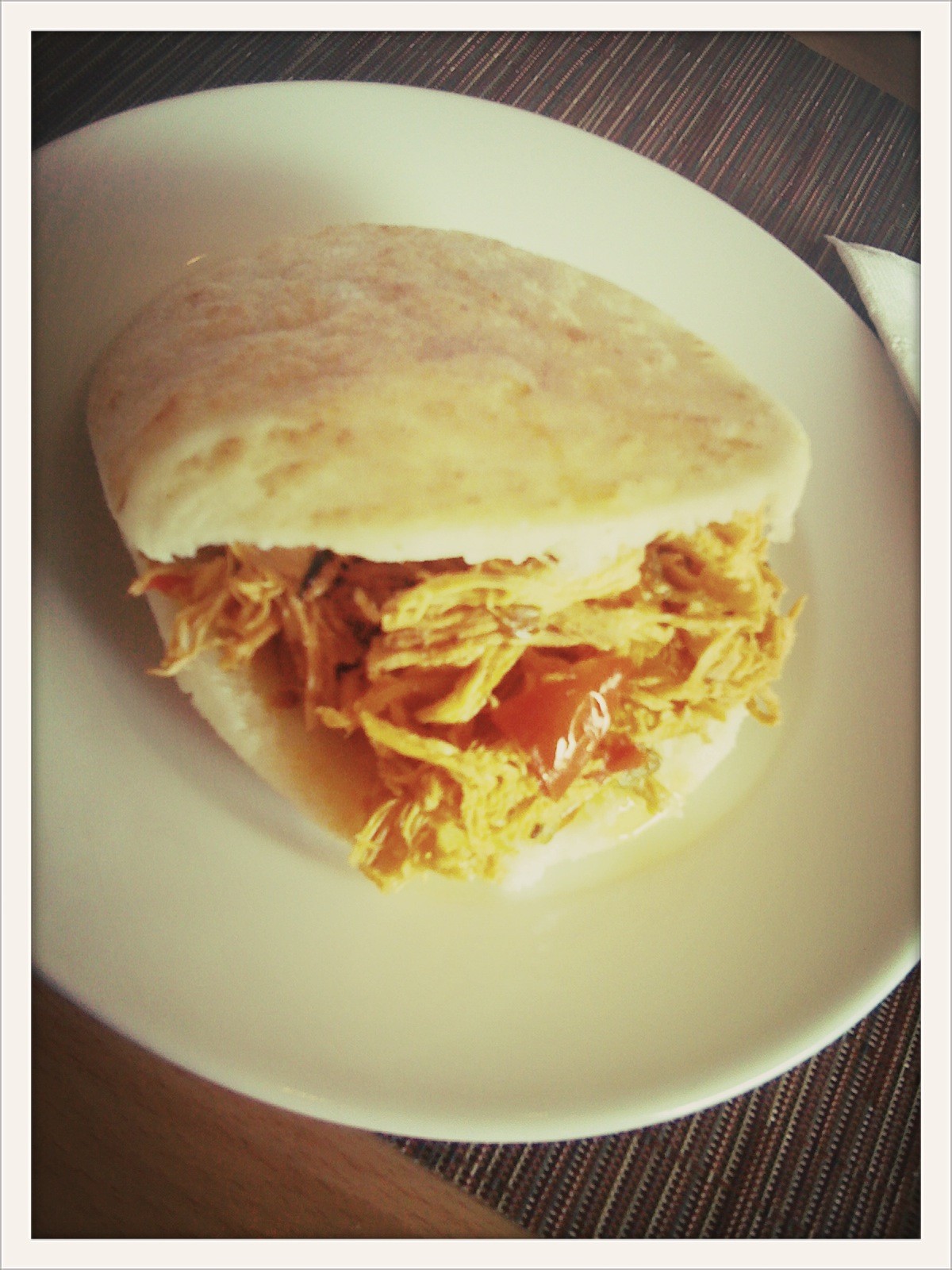 AREPAfoods: julio 2011