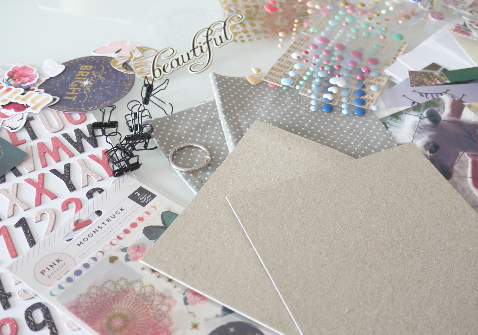 SCRAPYLIFE: DIY insta album