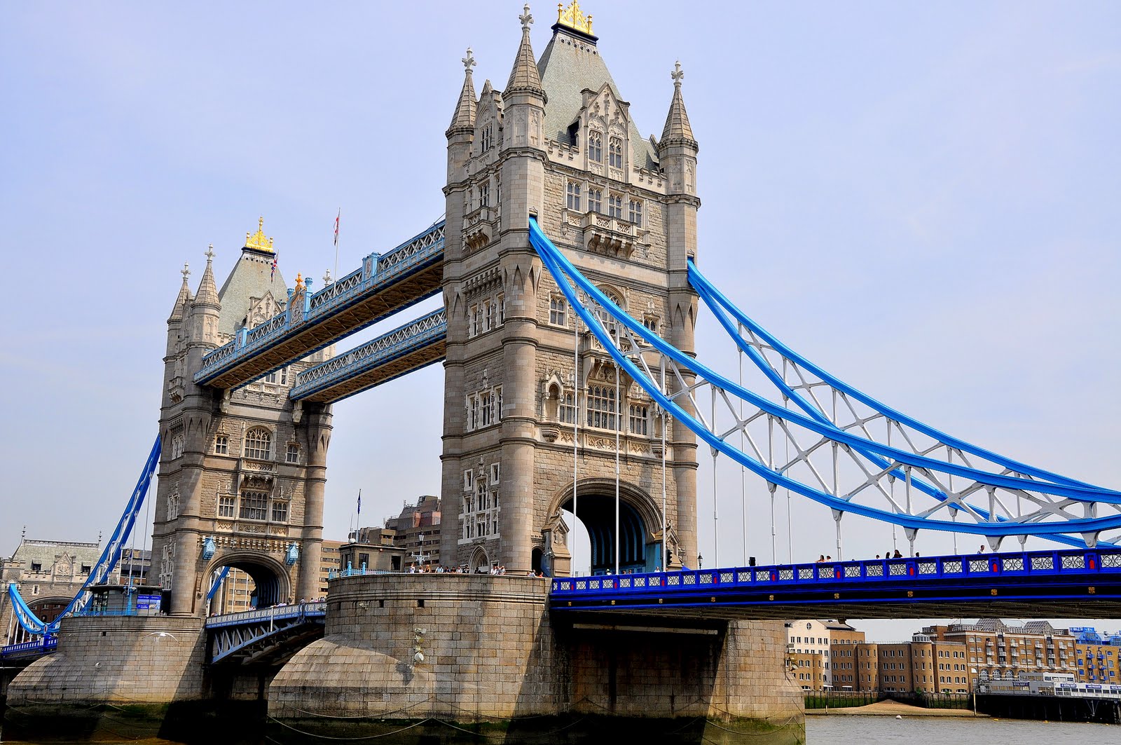 Bestfriends In-Love.: London Bridge and Tower Bridge