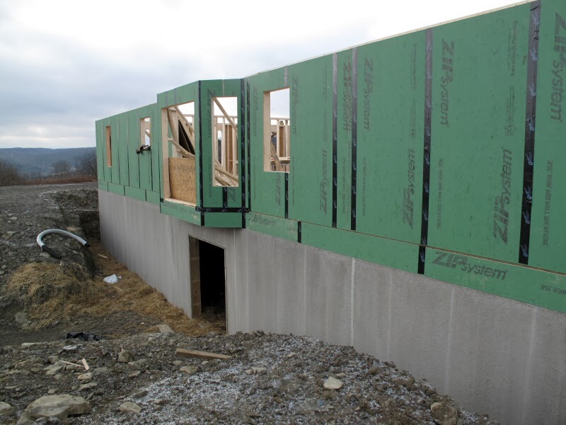 The Joyce Road Neighborhood: Hopkins' New House - Day 2