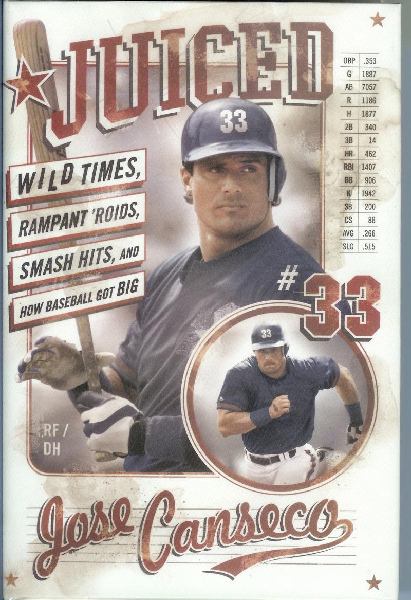 The Boundless Thicket: The Steroid Effect