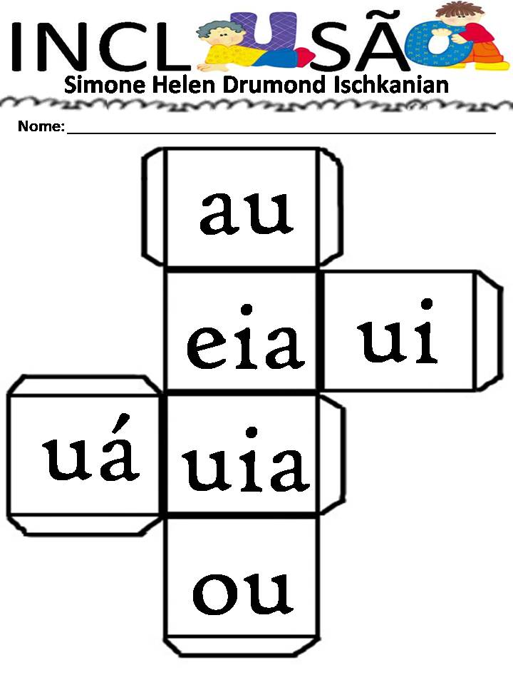 INCLUSÃO - AUTISMO E EDUCAÇÃO SIMONE HELEN DRUMOND: DADOS DA LETRAS