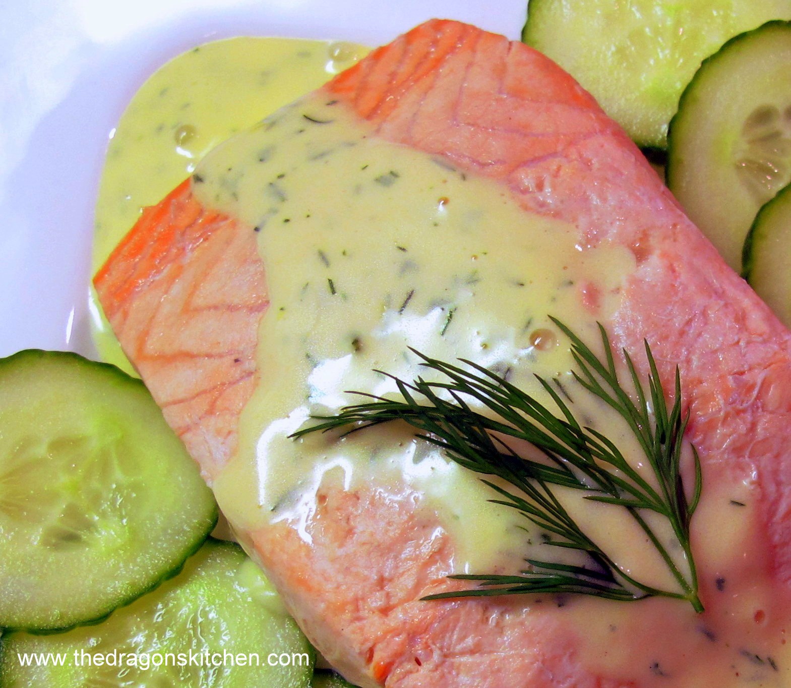 fish mousseline recipe