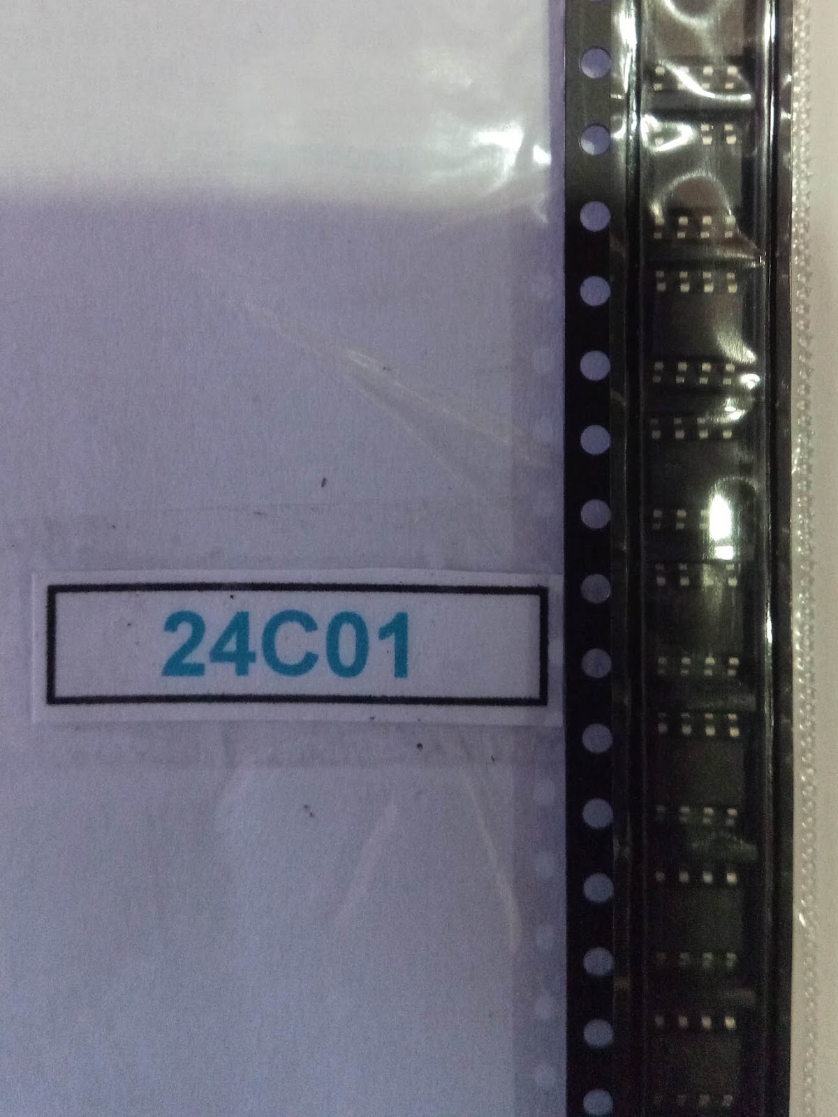 Original Chip IC Eeprom Eprome 24C01 | AgusYulianto2