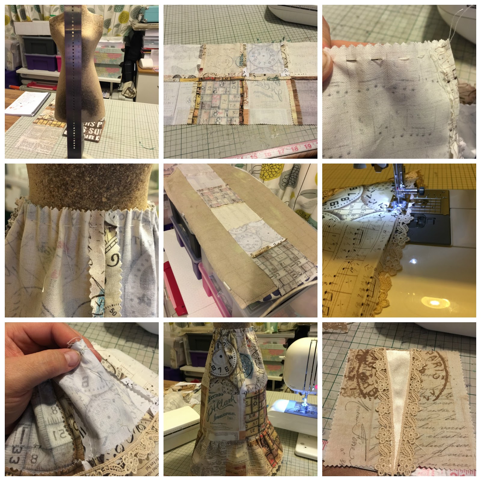 Xyron with Tim Holtz & Ranger