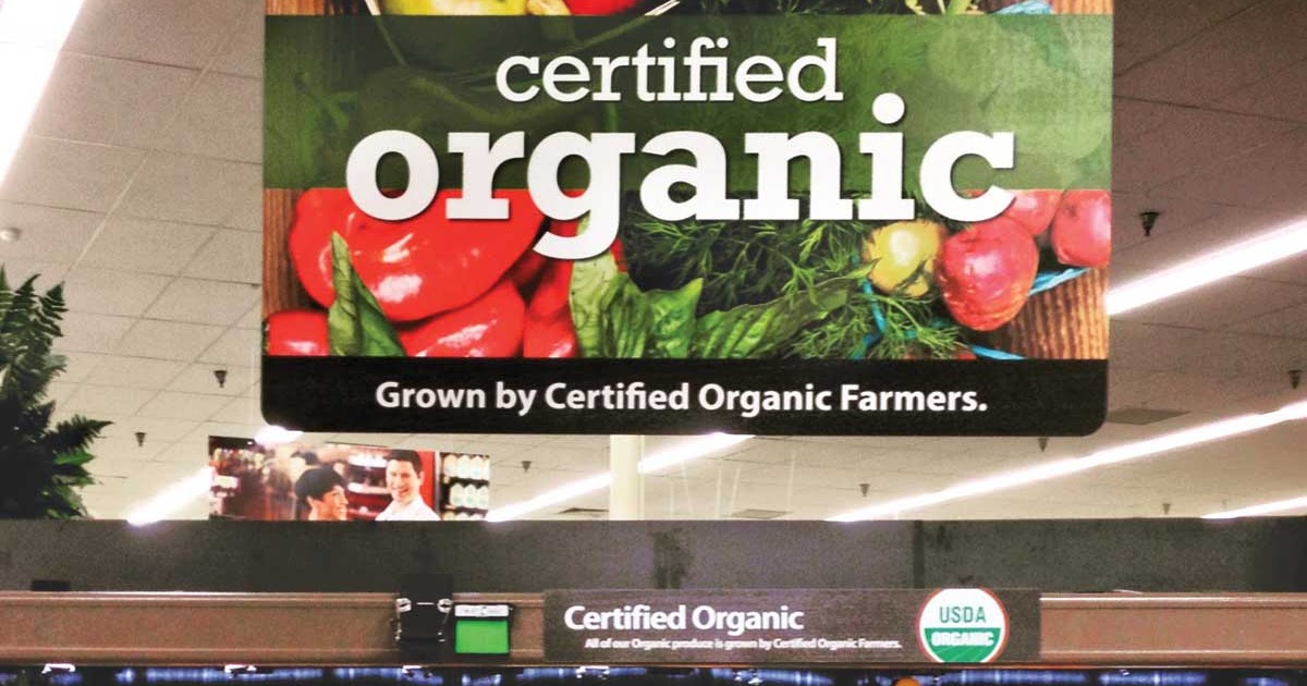 HOW DO I BECOME A CERTIFIED ORGANIC FARMER - Kilimo Hai