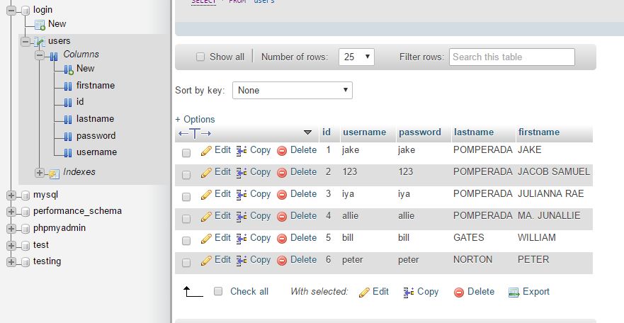Free Programming Source Codes and Computer Programming Tutorials: Login ...