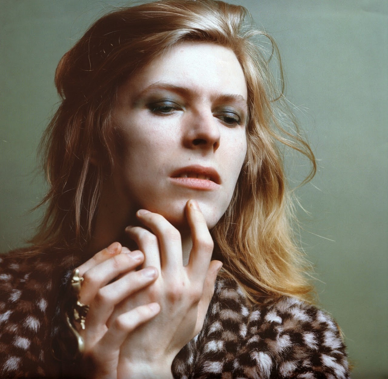 music from the big chair: David Bowie: Hunky Dory (1971)