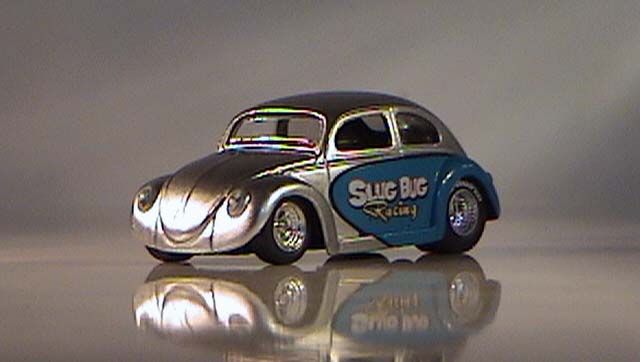 Eddie Hot Wheels 1:64: '59 Volkswagen Beetle "Slug Bug"