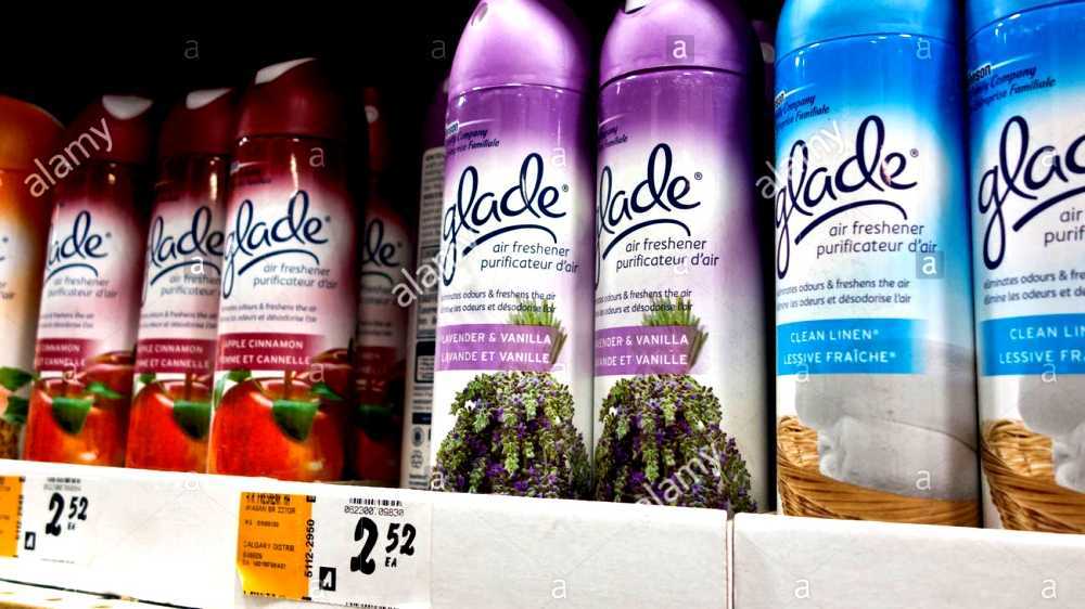 Glade (brand)