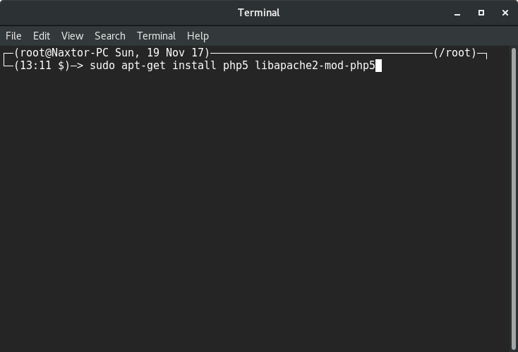 Cara Install Php Di Linux Mint Dengan Mudah Cara Install Php Di Linux Mint Dengan Mudah