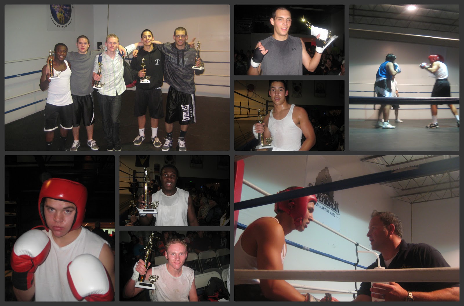 Youth Foundation Boarding School - Boys: Boys Boxing Tournament - 12/01 ...