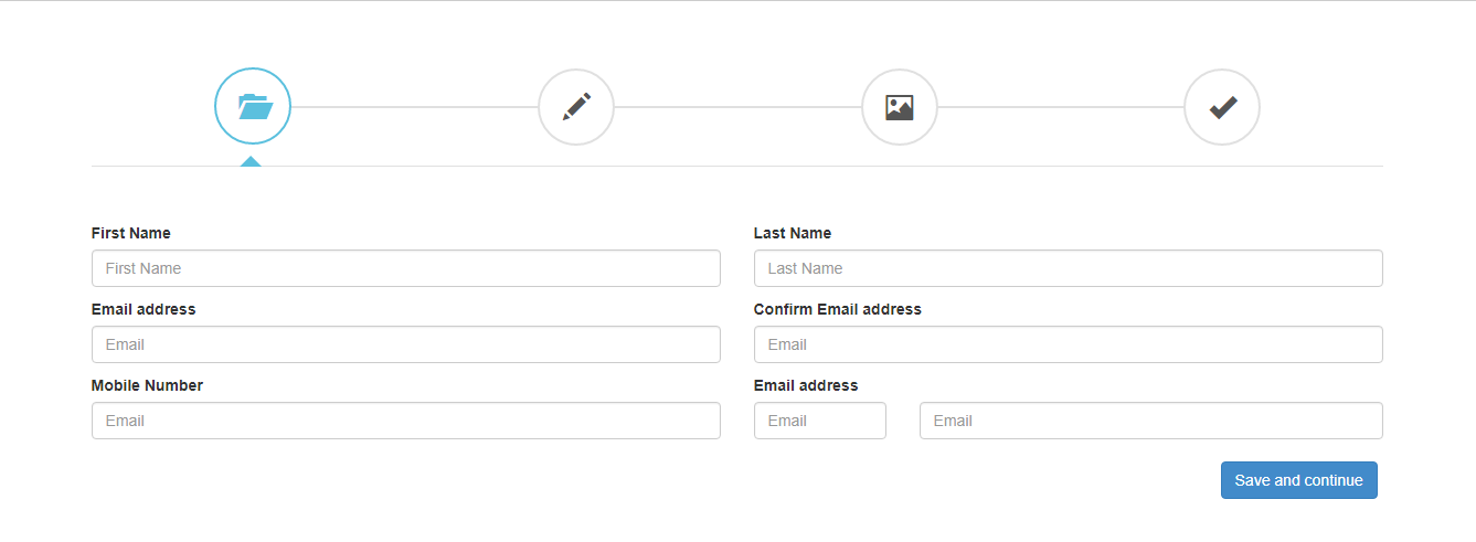code.prehanto: Membuat Form Dengan Validasi Wizard Boostrap code.prehanto: Membuat Form Dengan Validasi Wizard Boostrap