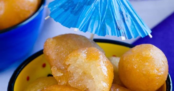 Turkish Lokma - Food Delicious Ideas