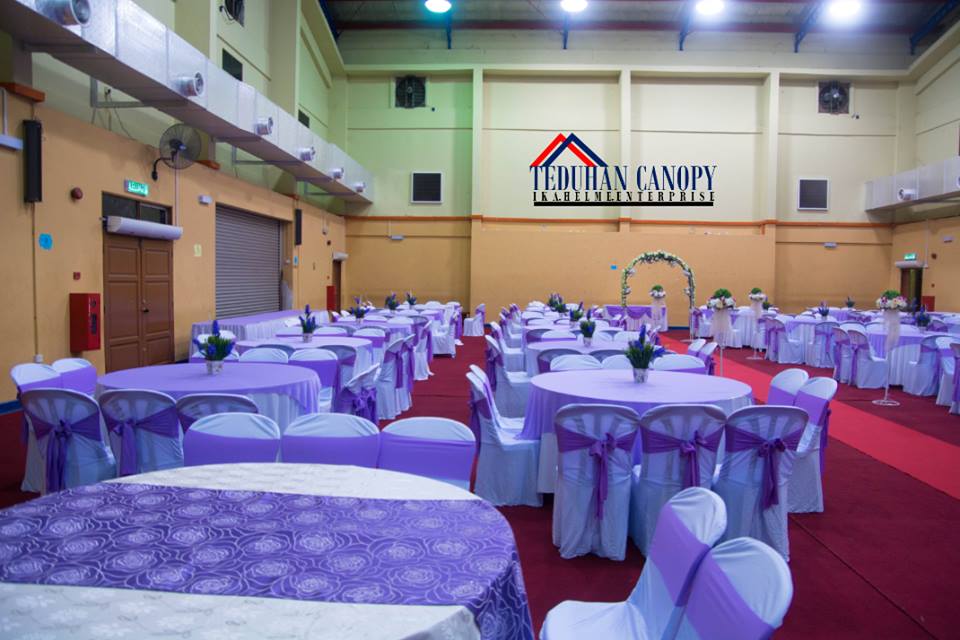 TEDUHAN CANOPY ~ Sewa kanopi arabian murah, Sewa canopy murah, Sewa ...