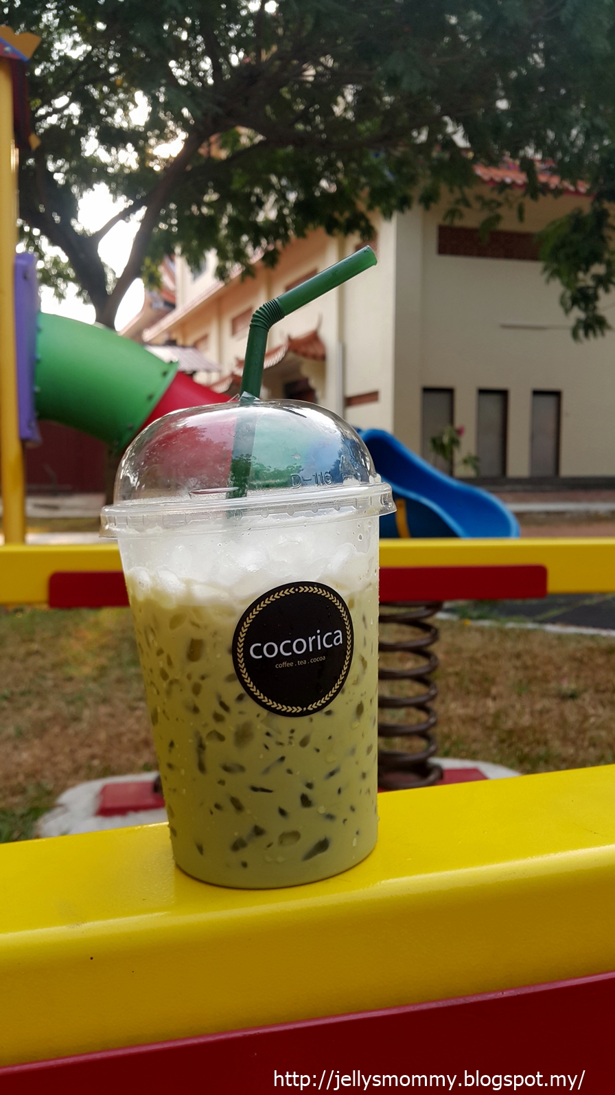 A little bit of Everything: Cocorica (drink) Review