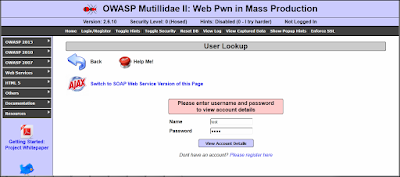 Security... Simplified: How to use Sqlmap