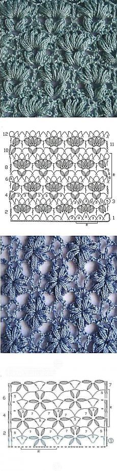 Πλεκτες Ιδεες-Crochet Ideas: crochet pattern -πλεκτο σχεδιο με βελονακι
