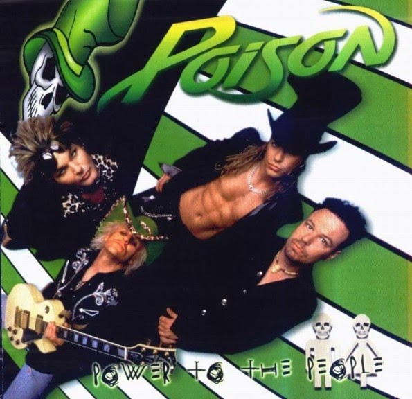 DISCOS PARA EL RECUERDO : POISON