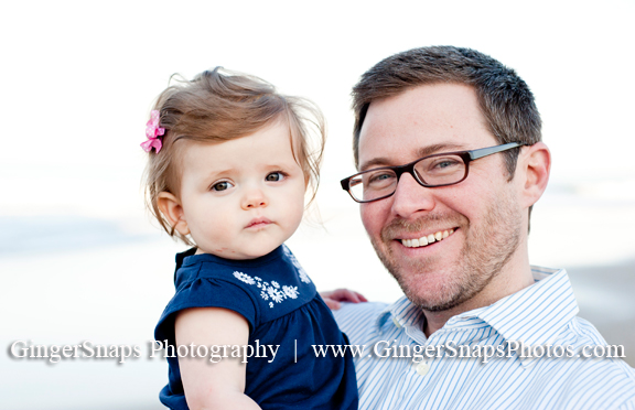 GingerSnaps Photography: Bevins Family | Nags Head Family Portraits